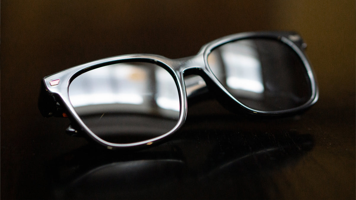 Smart audio glasses – Gleeman