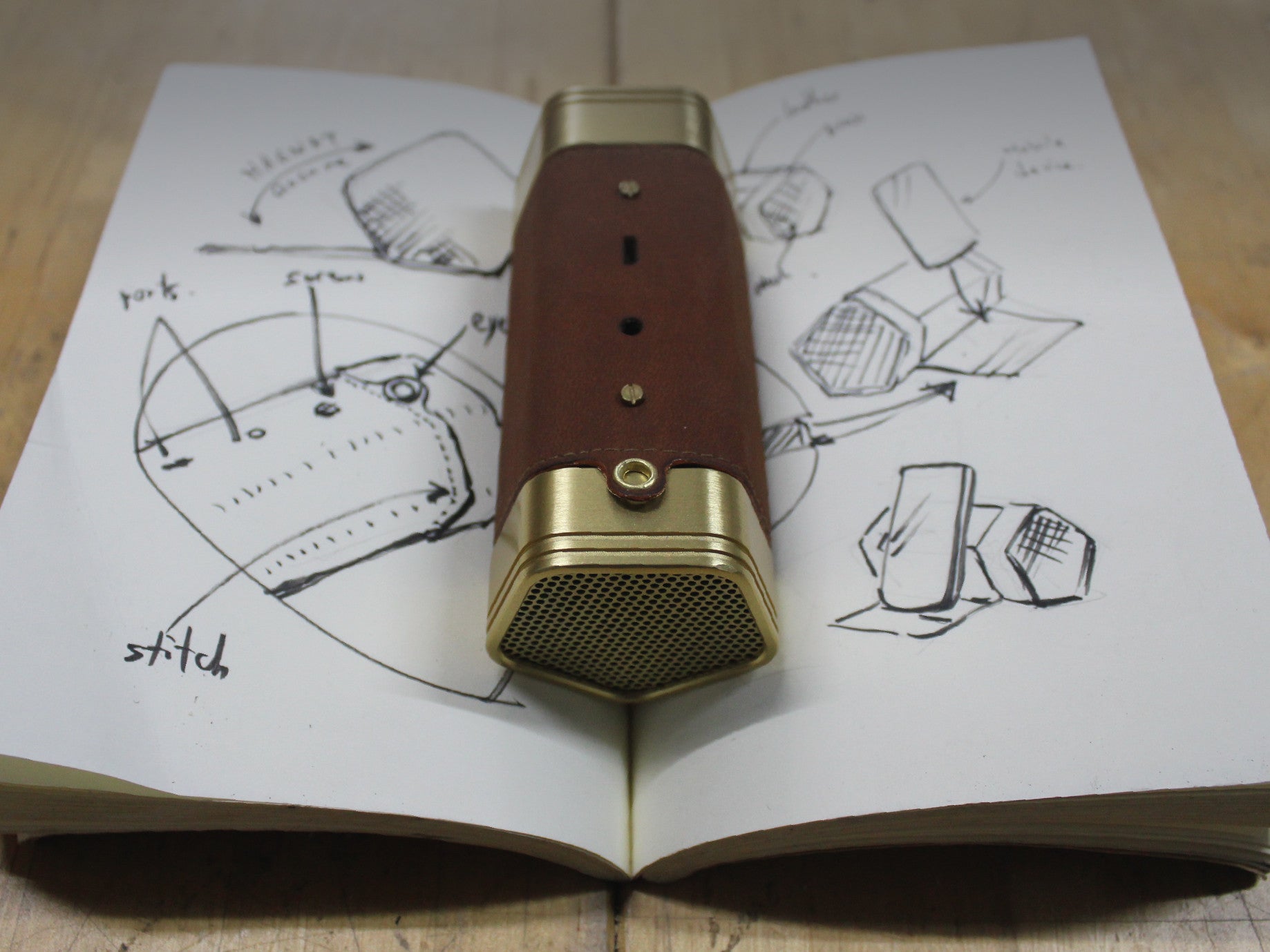 Gleeman - Classic natural sound